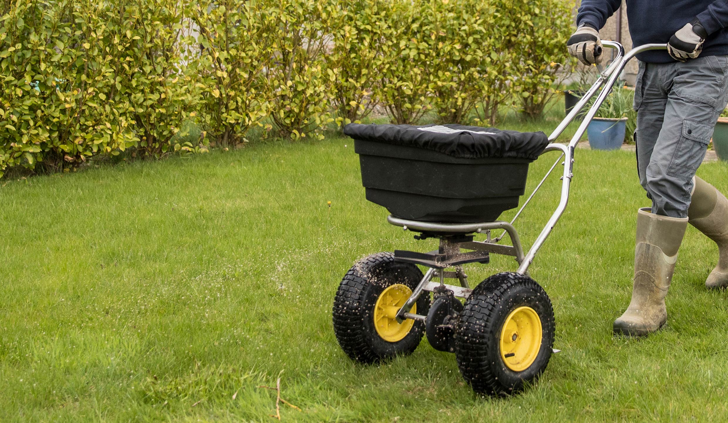 All Seasons Lawn Fertilizer Tri Link Solutions